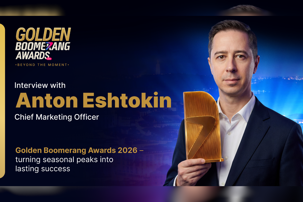 Anton Eshtokin, Chief Marketing Officer at Boomerang Partners: Winning ...