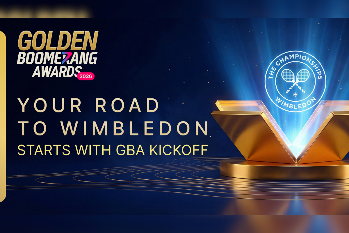 Golden Boomerang Awards Stage 1 Prize: Win a Wimbledon Trip