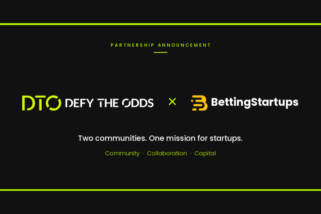 Defy the Odds and BettingStartups partner on igaming startups