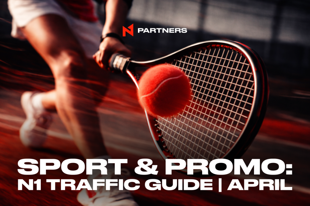 Top April Sports Events to Drive Tier-1 Traffic