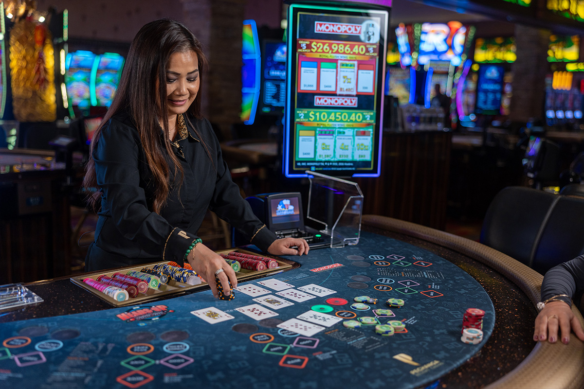 MONOPOLY Hits the Casino Floor as Galaxy Gaming and Hasbro Launch ...