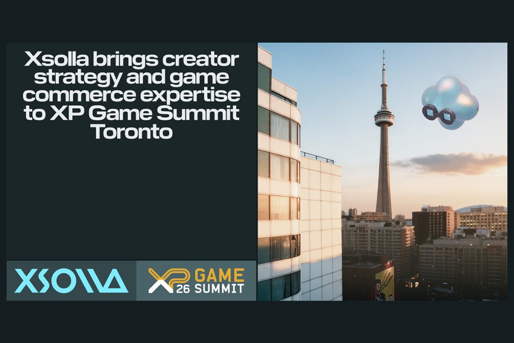 Xsolla Brings Creator Strategy and Game Commerce Expertise to Toronto’s ...